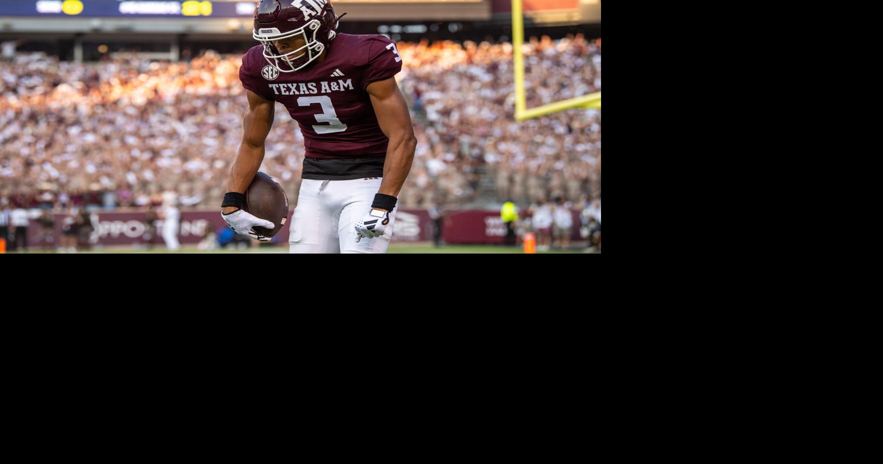 Rapid Reaction: Texas A&M football team flaunts upgraded offense in ...