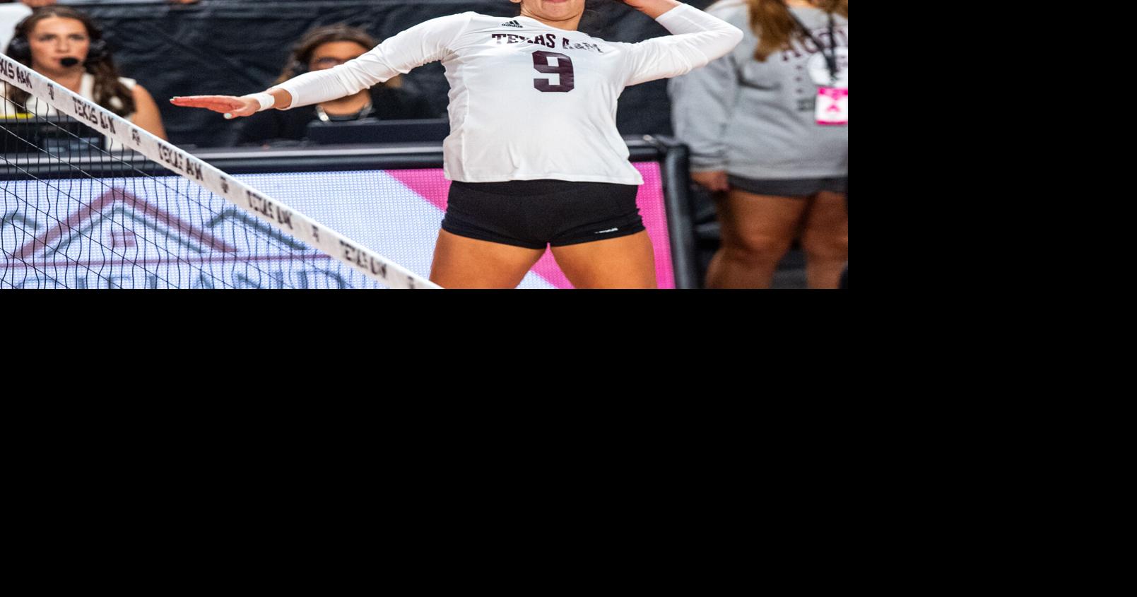 A&M's Lednicky, Cos-Okpalla grab regional honors