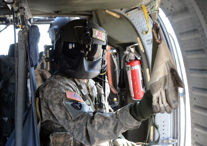 Texas emergency responders train to be ready for water rescues