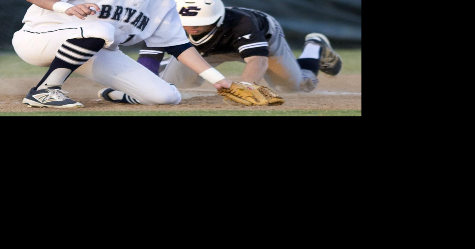 College Station baseball team uses defense to hold off Bryan
