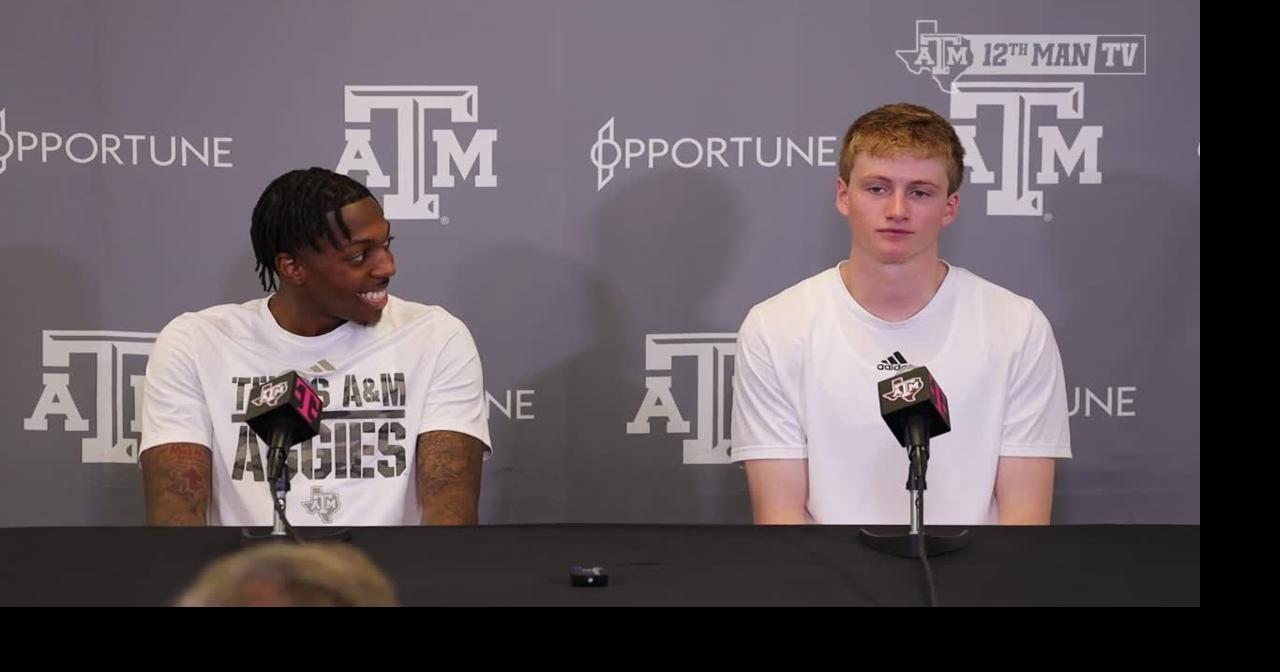 No. 15 Texas A&M's Hayden Hefner steps into spotlight in Aggies' season ...