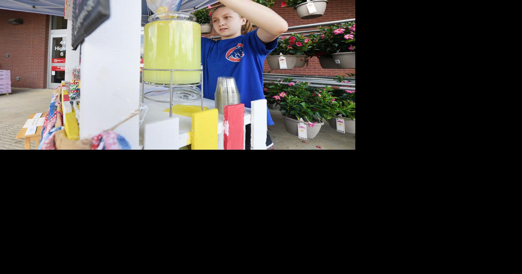 Lemonade Day in Bryan-College Station