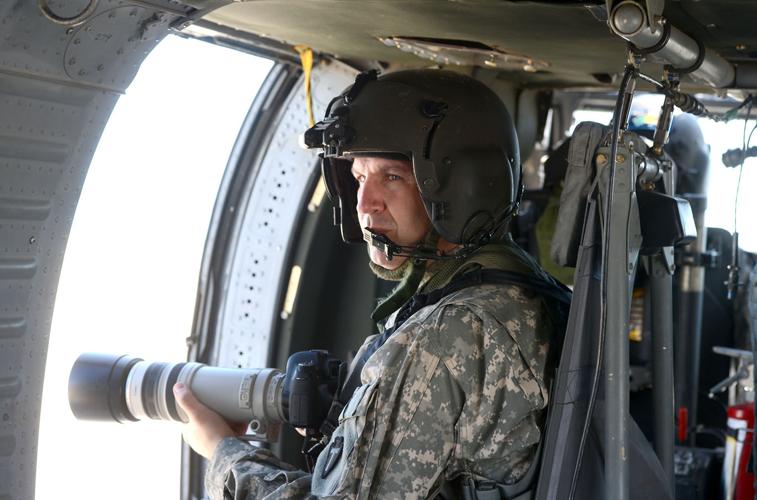 Texas emergency responders train to be ready for water rescues