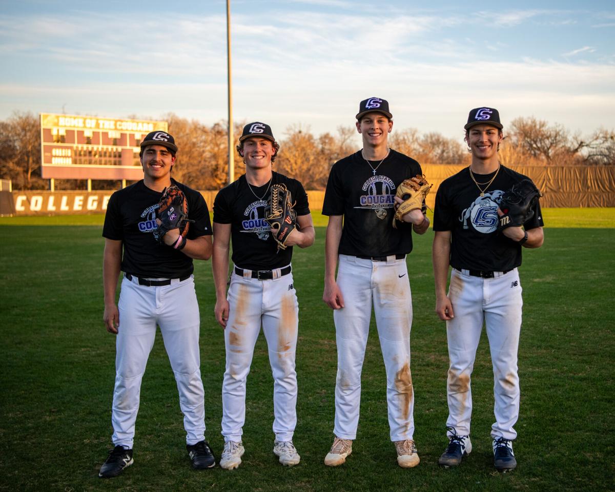 College Station baseball team ready to bounce back from 2023