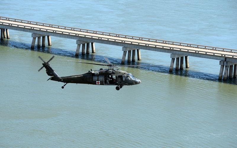 Texas emergency responders train to be ready for water rescues