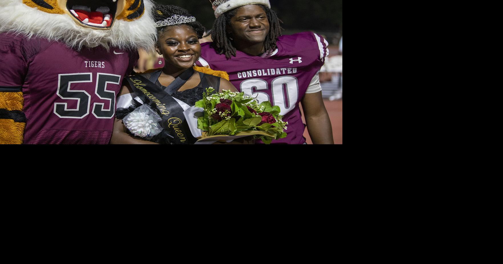 A&M Consolidated OL Toni West looks to make most out of music career