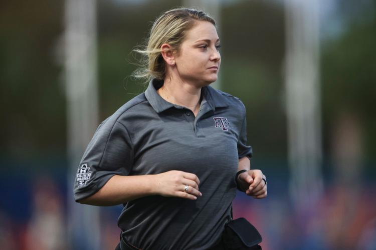 A&M's Swain drops MMA for baseball training career