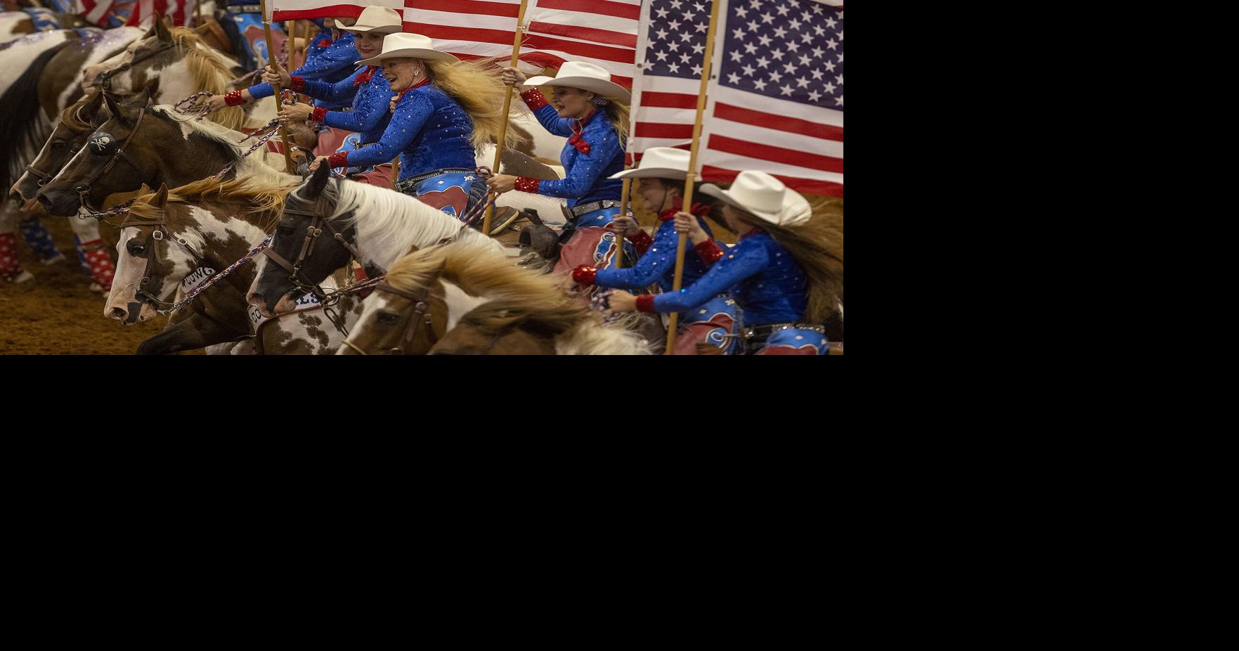 Catalena Cowgirls bring rodeo to a close