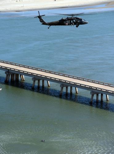 Texas emergency responders train to be ready for water rescues