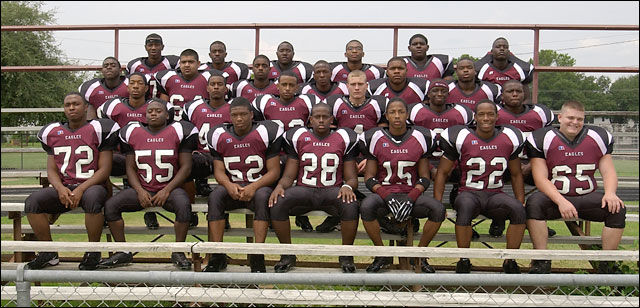 The 2005 Hearne Eagles