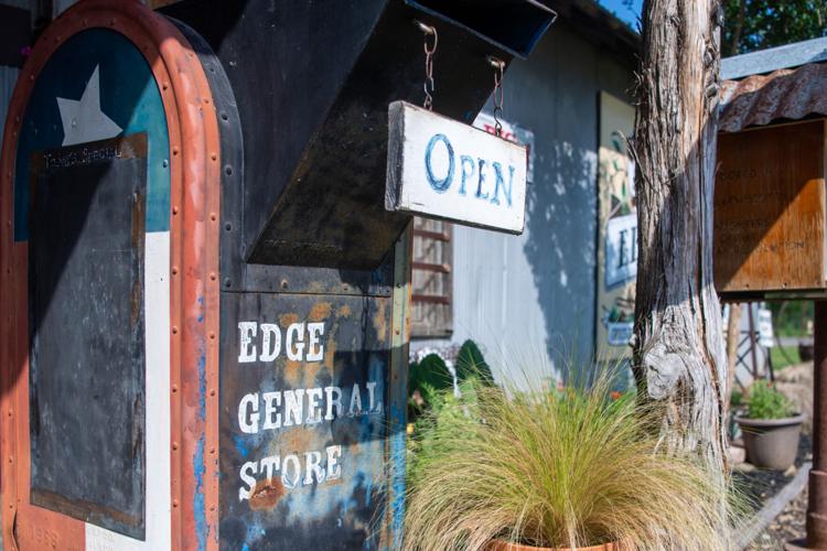 New historical marker encapsulates the long history of Edge community