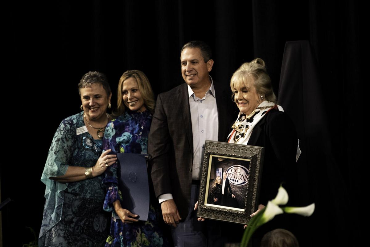 Community Foundation luncheon celebrates giving spirit