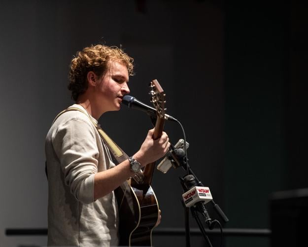 Aiden Ross, winner of “The Voice,” receives proclamation