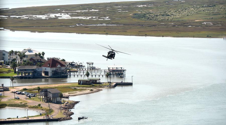 Texas emergency responders train to be ready for water rescues