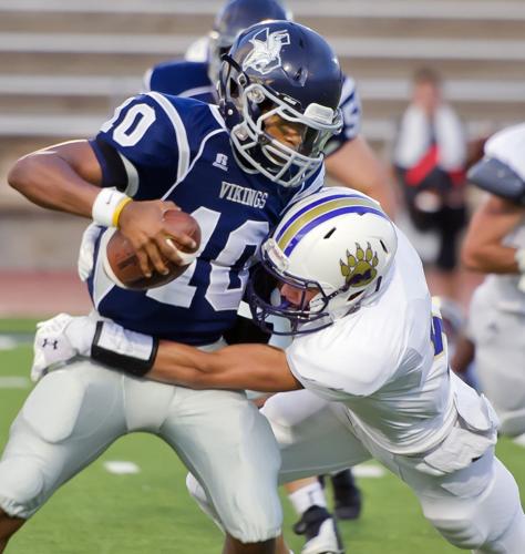 Bryan football team drops opener to Montgomery