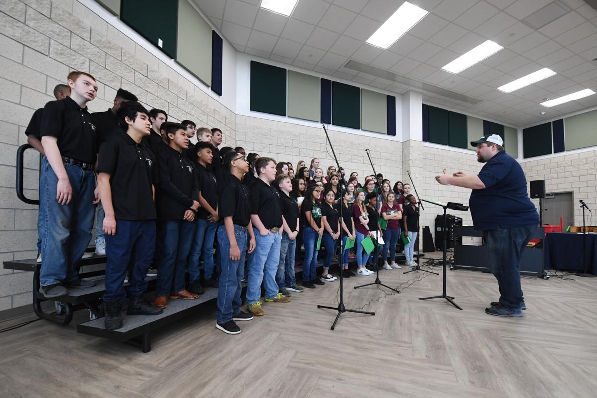 Bryan ISD Showcase 2019