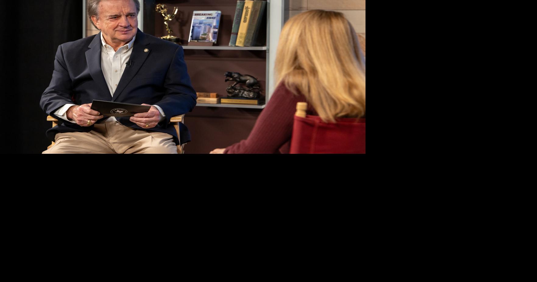 A&M Chancellor John Sharp goes 'Around Texas' one more time