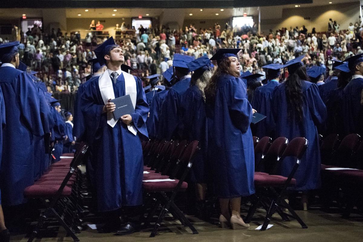 Bryan High School Graduation 2016 | News | theeagle.com