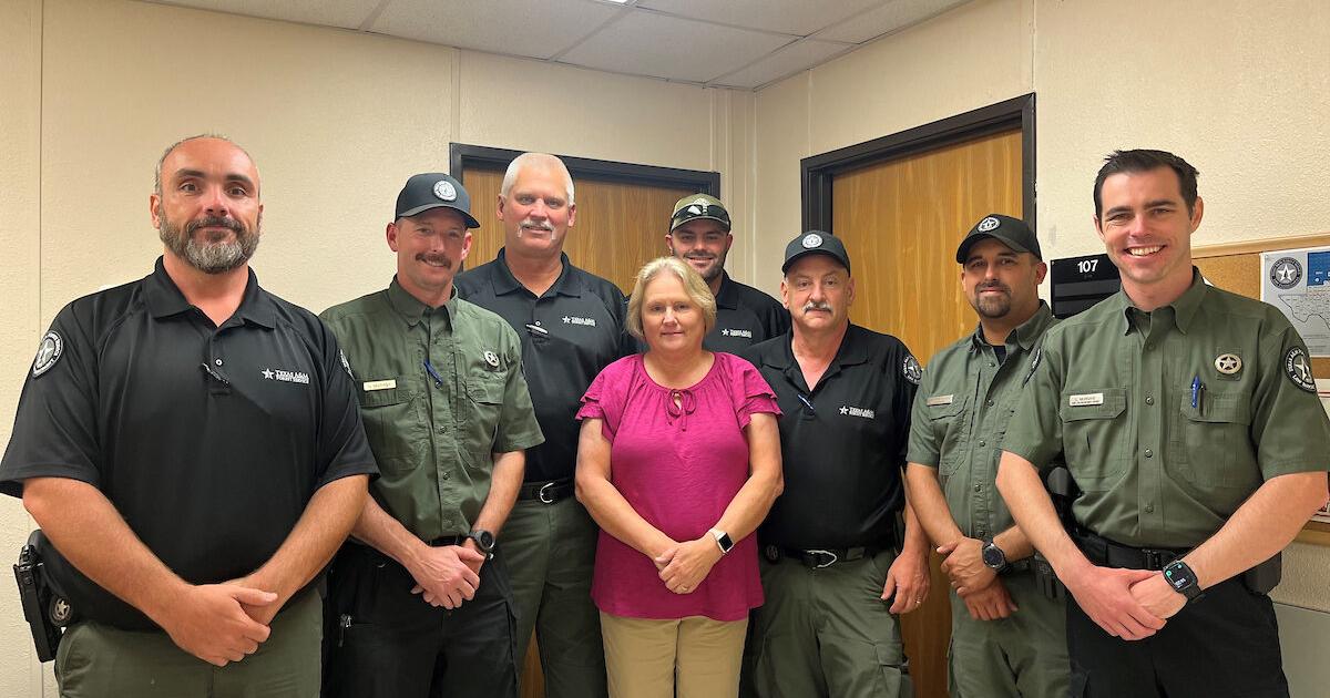 Timber theft, wildfires keep Forrest Service officers busy