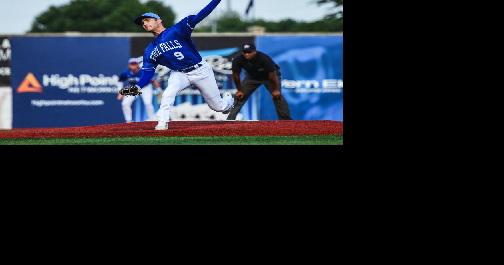 Former Bryan pitcher Ty Culbreth shining in two roles