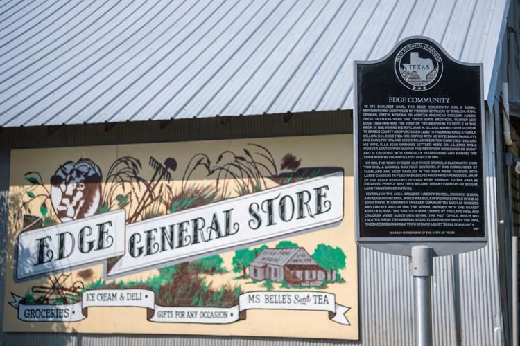 New historical marker encapsulates the long history of Edge community