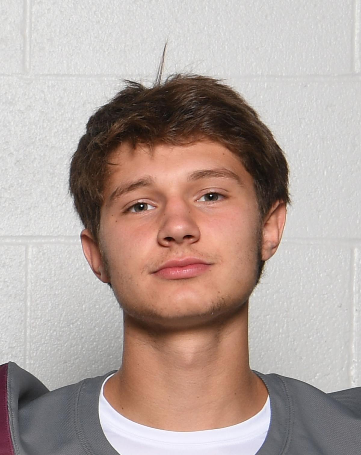 Siblings Caden Fedora, Sutton Springer support each other's football ...