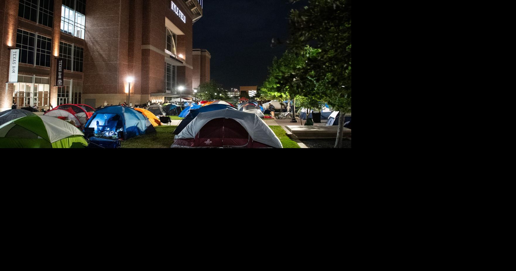 TAMU-Texas football game set for 6:30 p.m. kickoff on ABC
