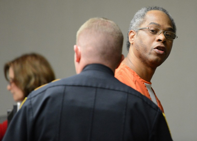 Carl Henry Blue gets execution date