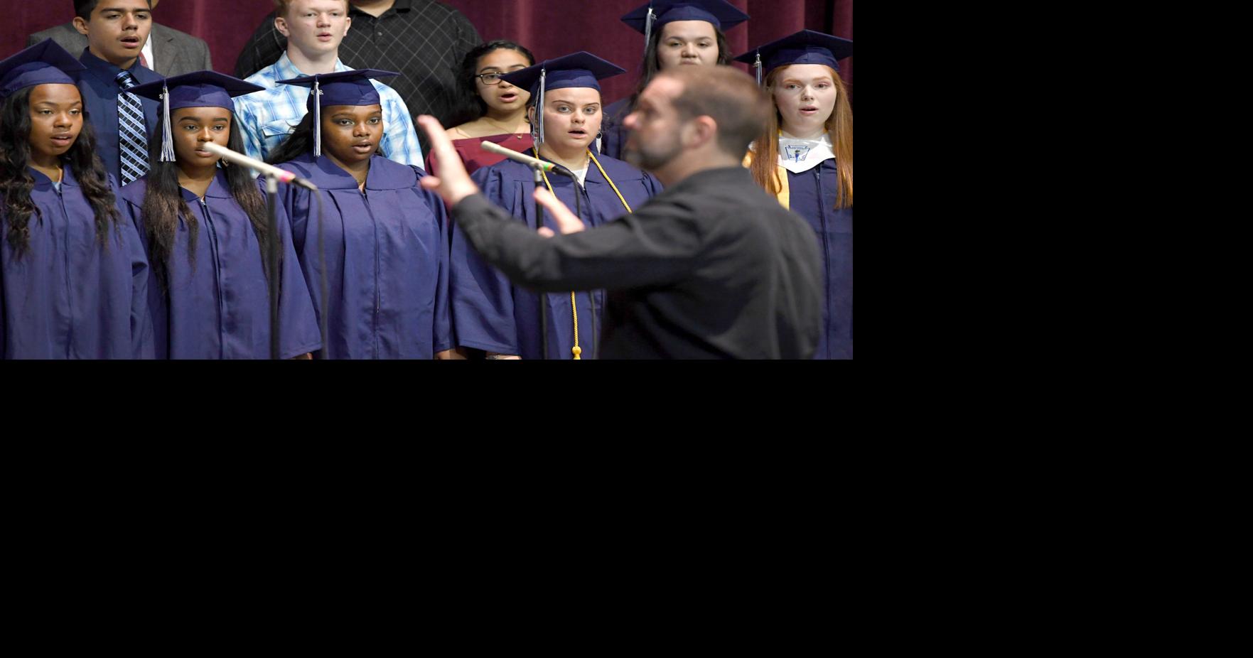 Photos: 2018 Bryan High School graduation