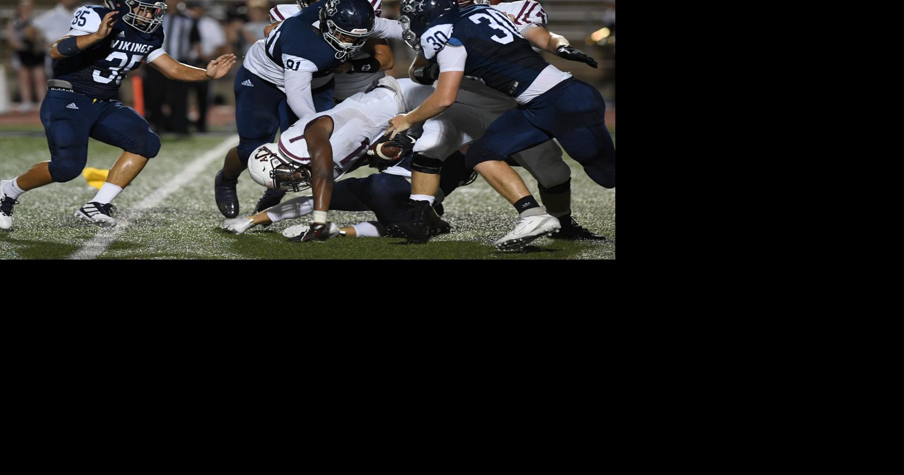 Dylan Carroll, Darius Peterson leave Bryan football team ahead of ...