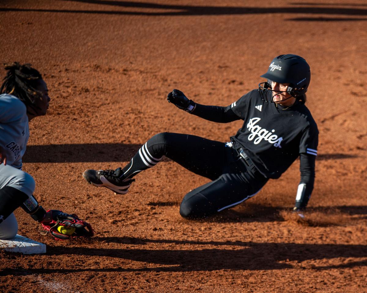 Texas A&M put five players on season All-SEC selections