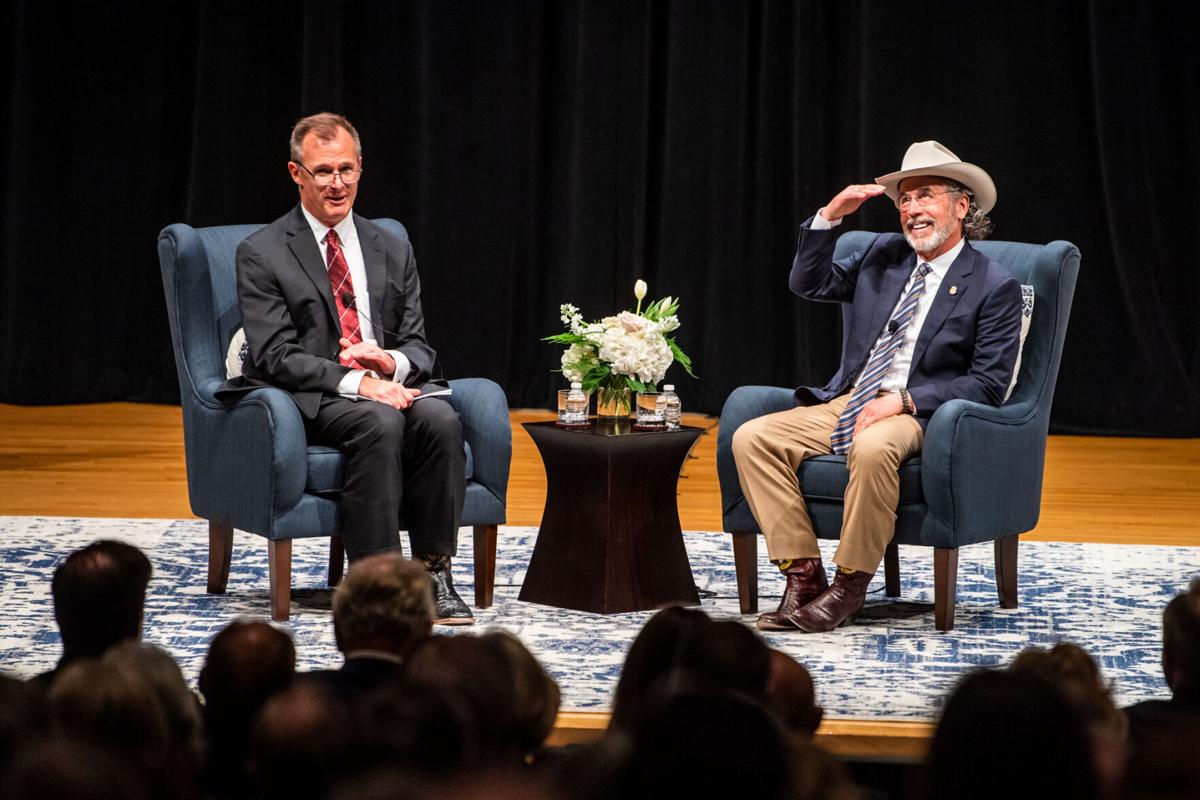 GALLERY: 2022 McLane Leadership In Business Award - Arch "Beaver" Aplin III