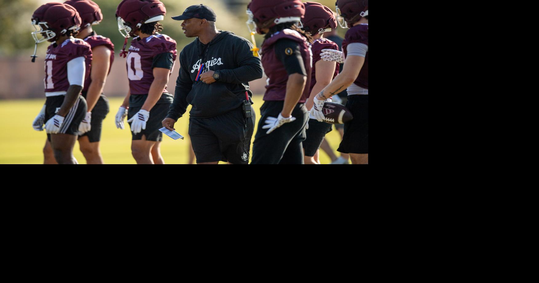 Texas A&M football: Hemphill, Wiggins talk new roles, more