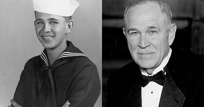 Douglas P. Starr, WWII veteran