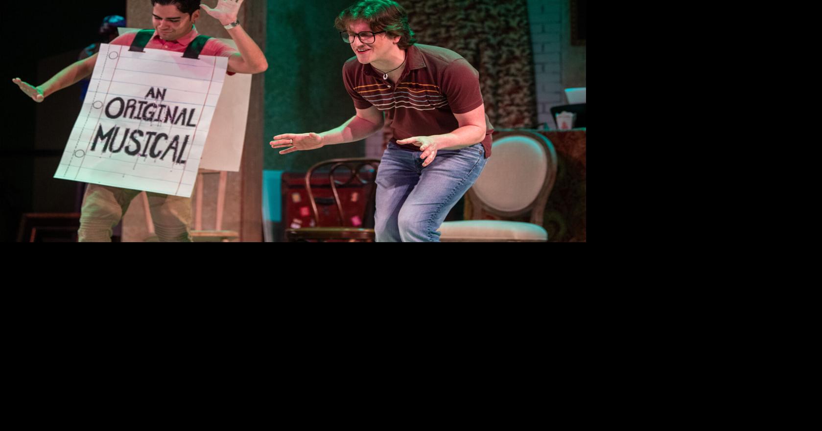 GALLERY: Blinn-Bryan Theatre - [title of show]