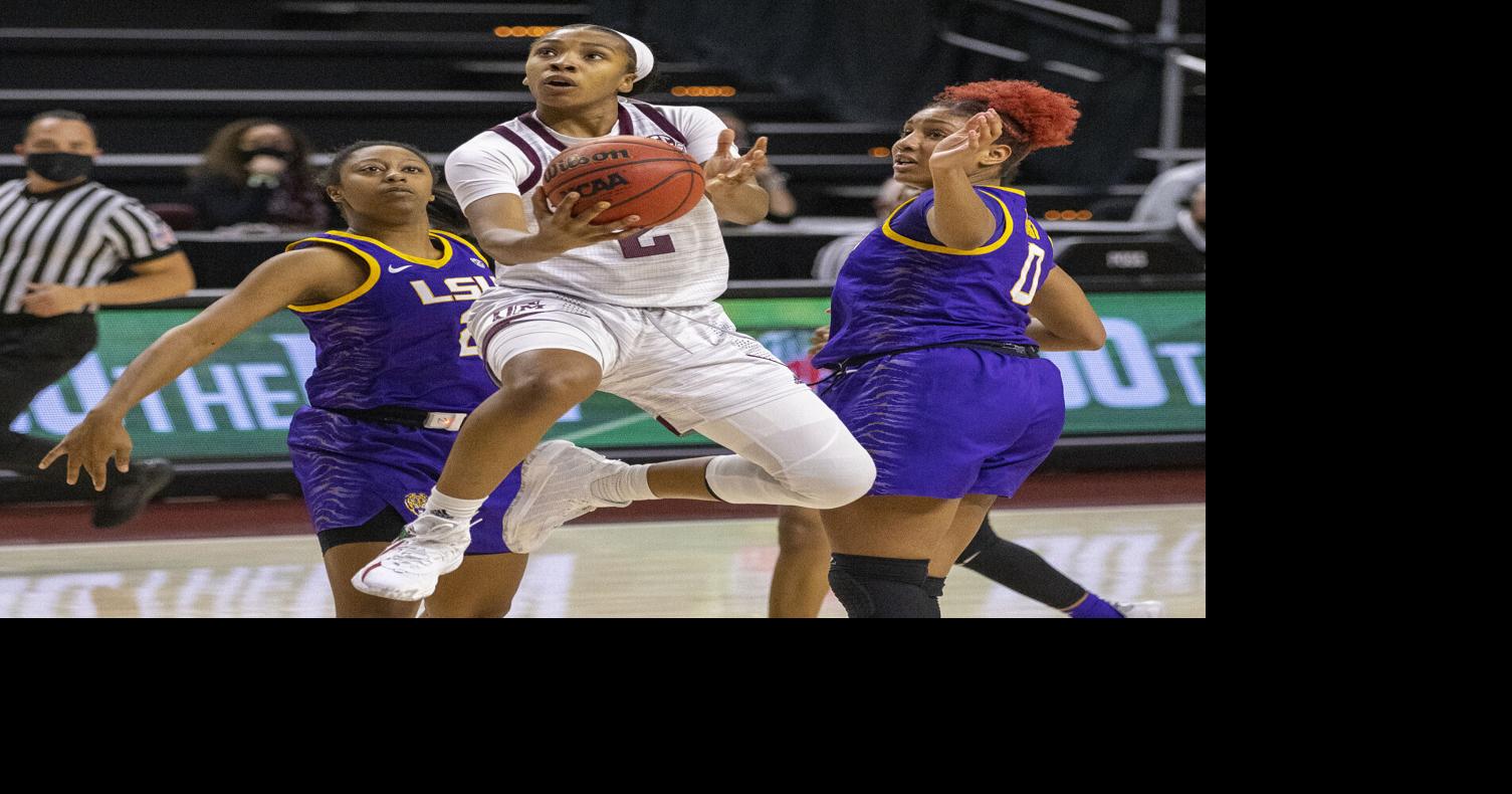 Texas A&M has 3 players drafted by WNBA for first time