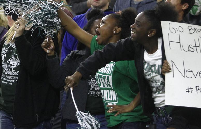 Franklin fights back in second half but falls to Waskom 33-21