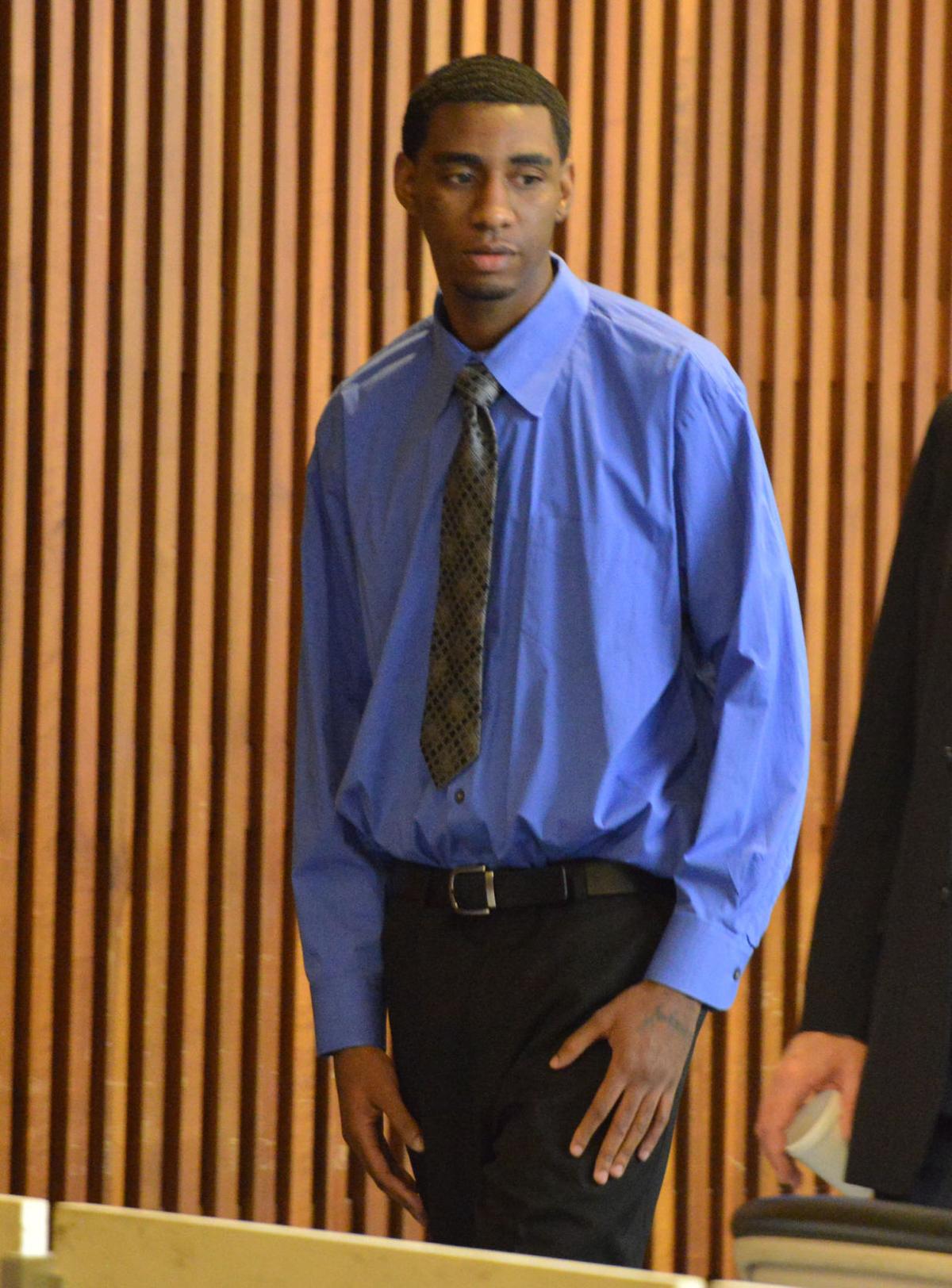 Watson found guilty of murder in 2012 drug-related shooting