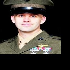 Campbell, USMC, Maj. Shawn Matthew