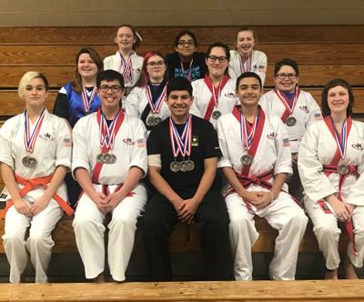 Students compete in Kickstart Kids