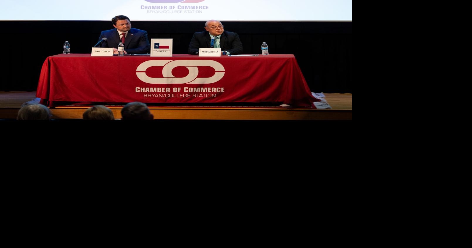 A look at fundraising in Texas house races