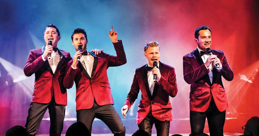 MSC OPAS announces four concerts for fall 2021