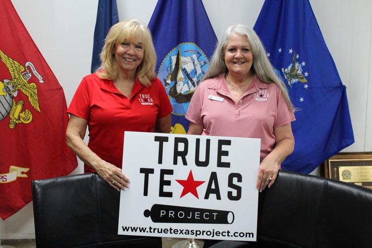 Political participation encouraged by True Texas Project