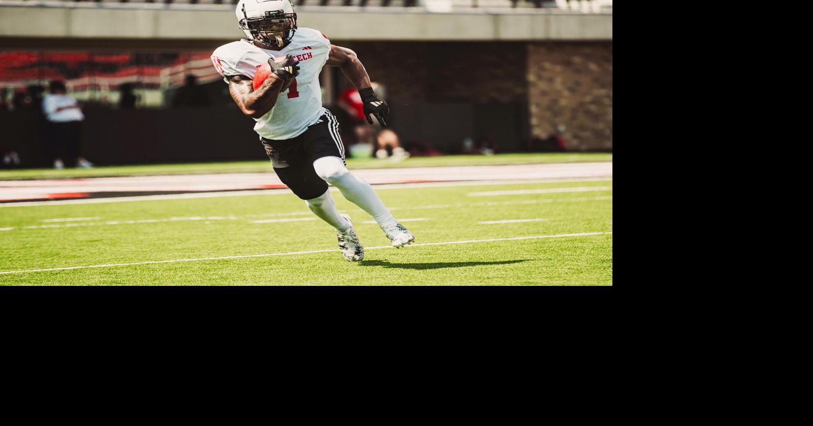 Texas Tech WR Micah Hudson transferring to TAMU
