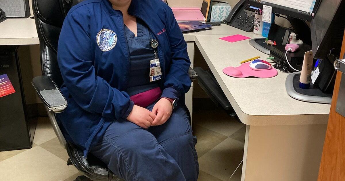 Maureen Reynolds at St. Joseph Health