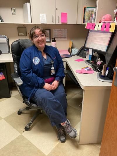 Maureen Reynolds at St. Joseph Health