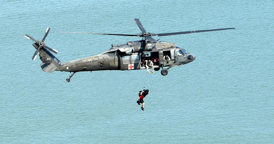 Texas emergency responders train to be ready for water rescues