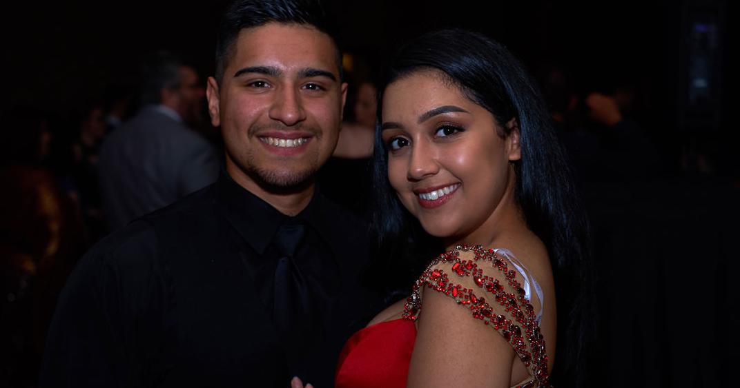 Bryan High School prom, 2018