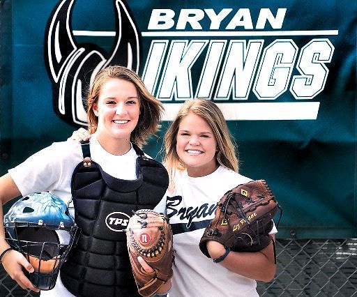 Pilger, Reber are more than pitcher, catcher