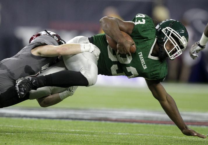 Franklin fights back in second half but falls to Waskom 33-21